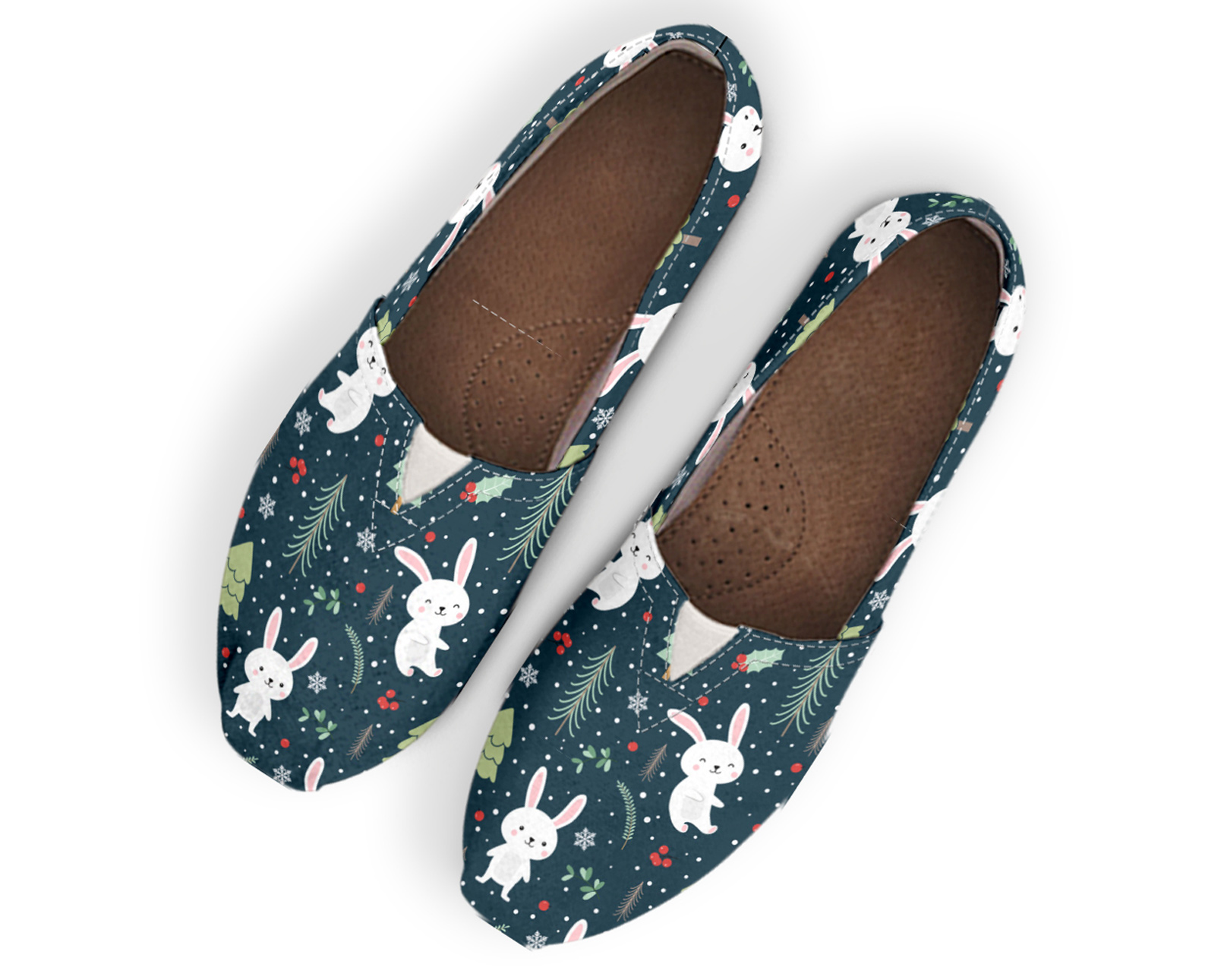 White Rabbit Shoes | Custom Canvas Sneakers For Kids & Adults